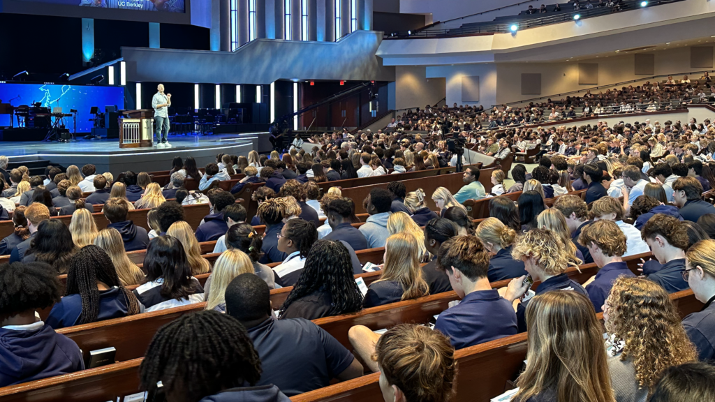 Speaking - Jonathan Morrow