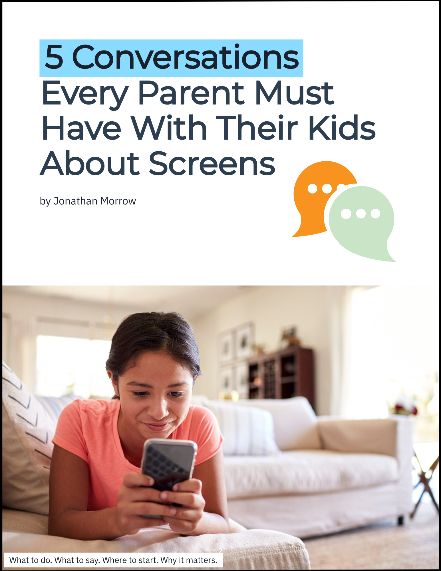 5 Hidden Dangers of Screen Time & Social Media for Kids—What Parents ...